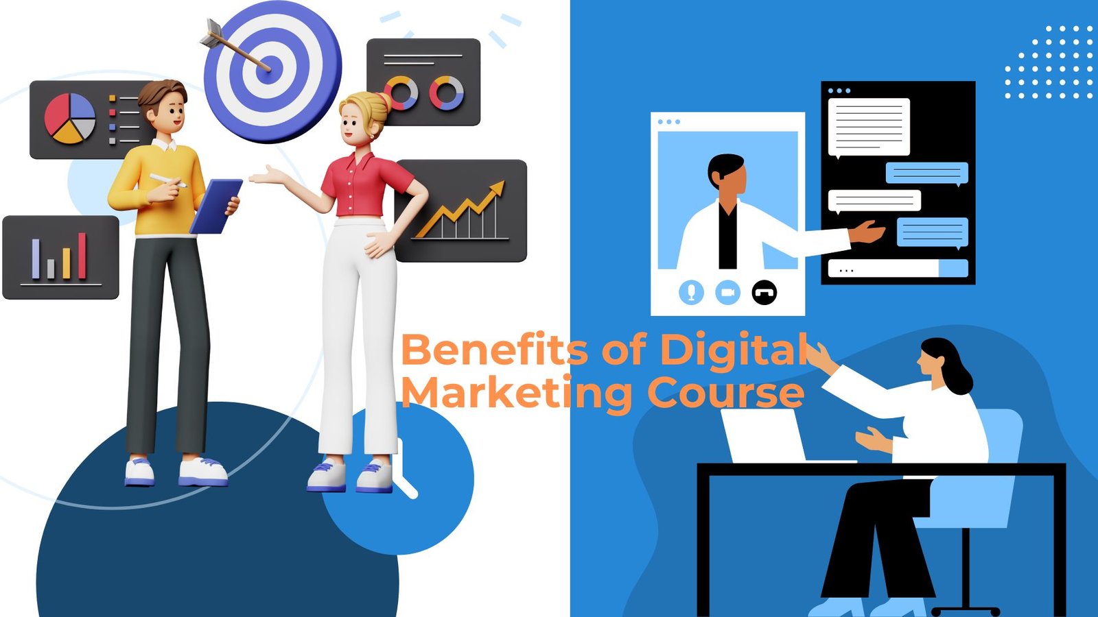 #1 Best Benefits of Digital Marketing Course in Noida extension