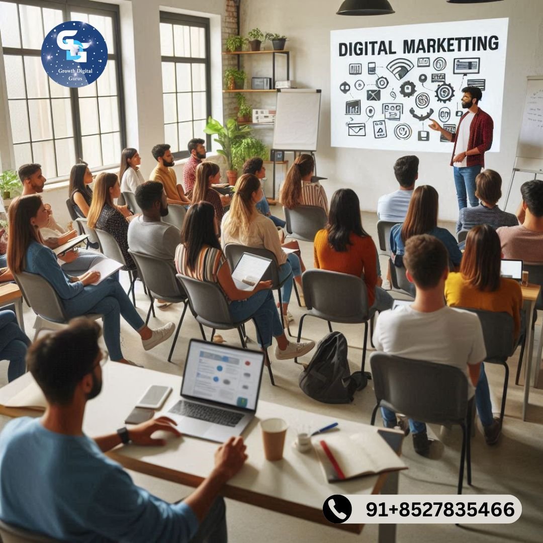 Best Digital Marketing Training in Trivandrum April 2026